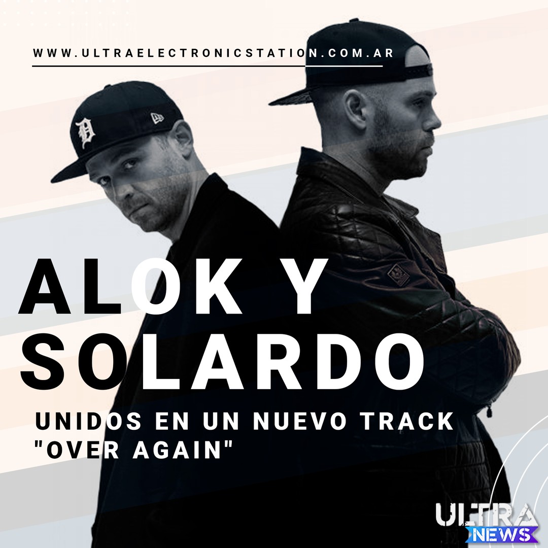 Ultra, Djs, música electrónica