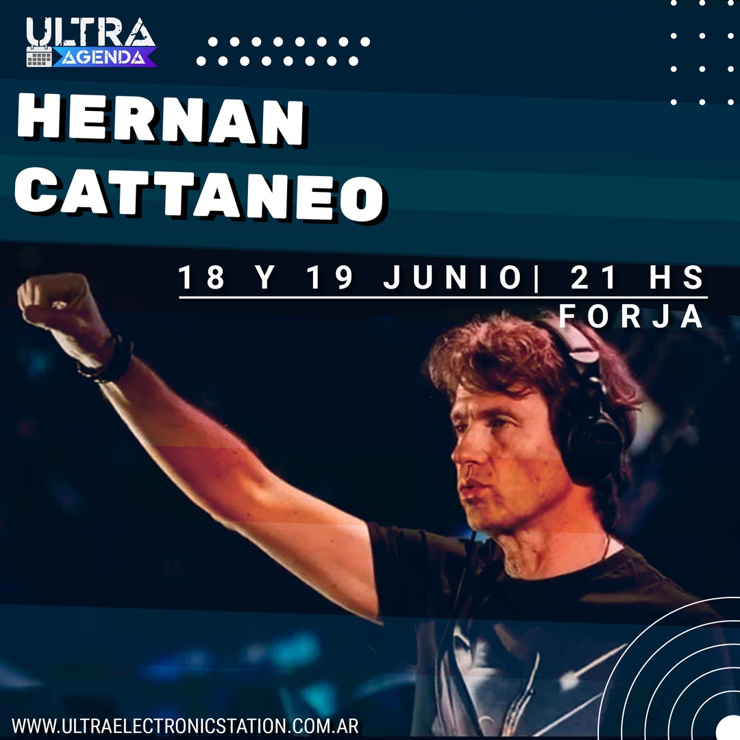 Ultra, Djs, música electrónica